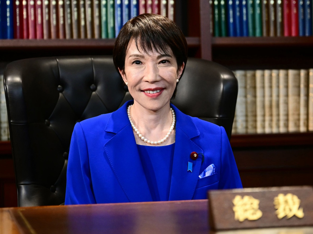 高市早苗當選日本自民黨總裁 有望成為日本首位女首相 | 加拿大中文電台 AM1470 FM96.1